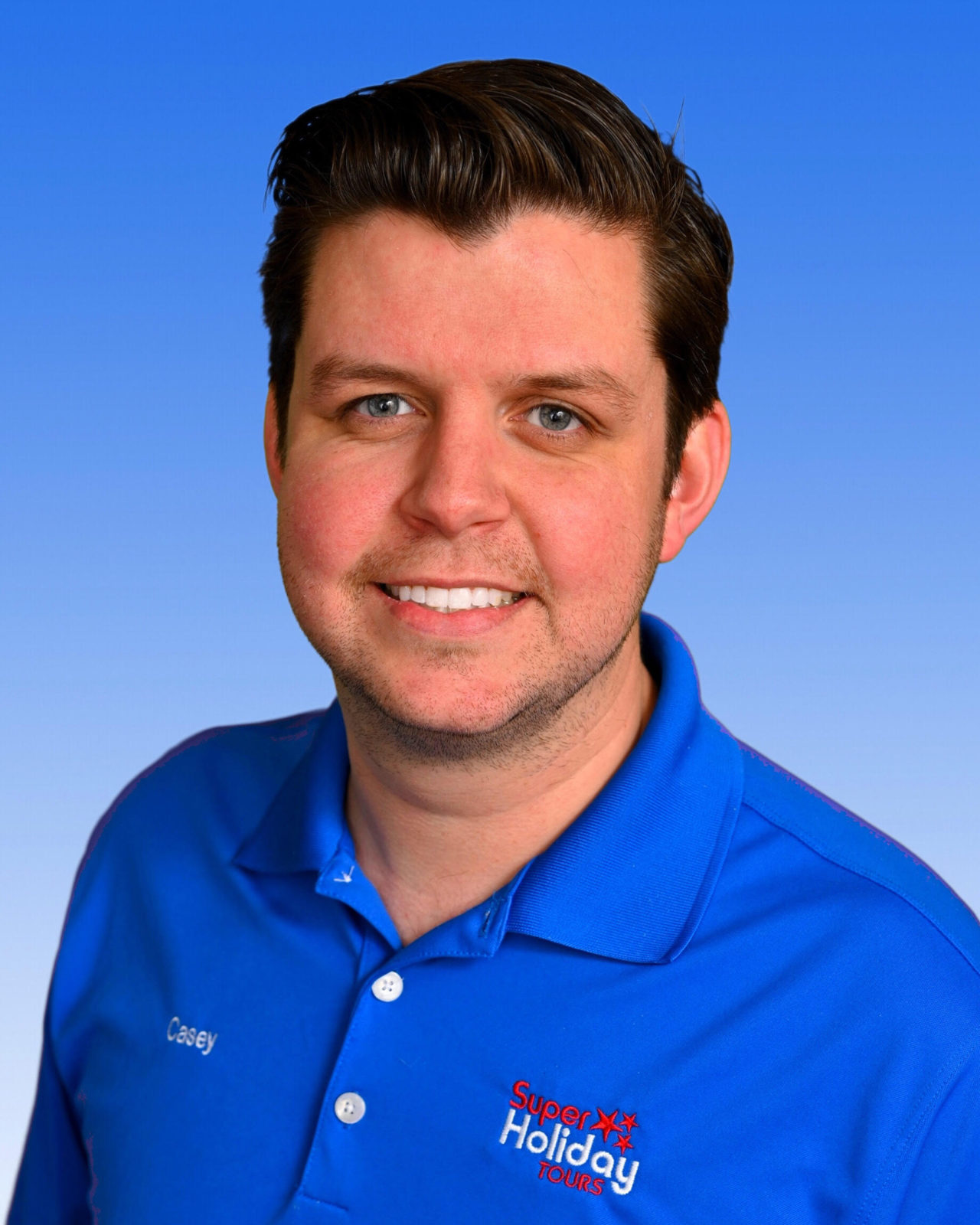 Casey Cole - Super Holiday Tours