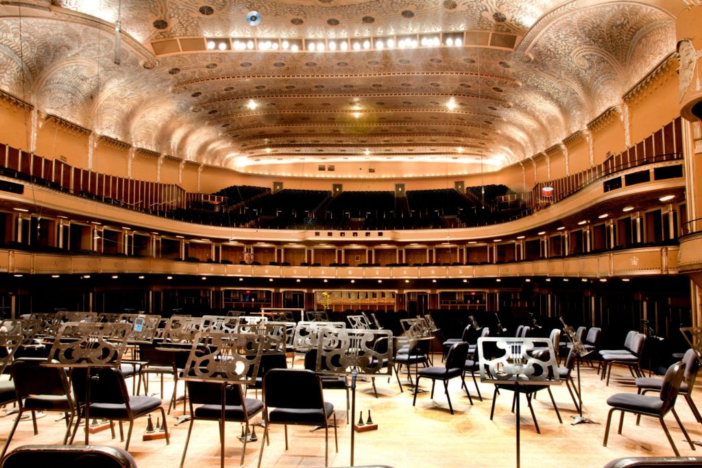 Severance Hall Performance Series - Super Holiday Tours