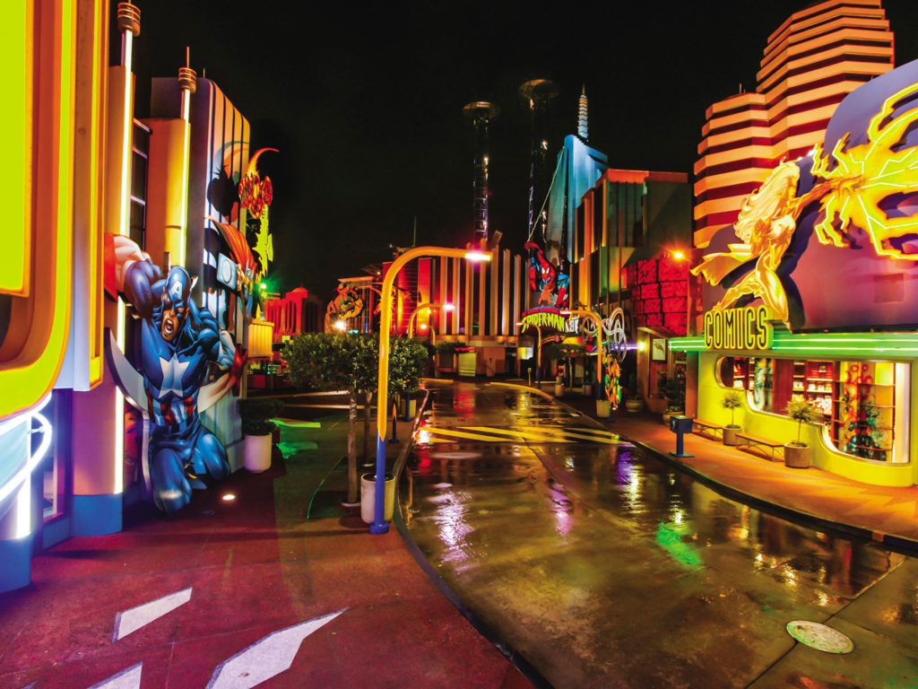 Islands of Adventure - Super Holiday Tours