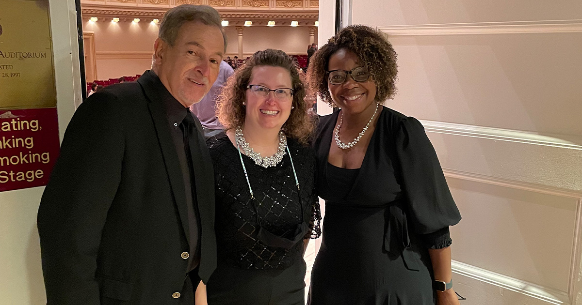 Delicia Egerton: Preparing Students with Care and Compassion - Super ...